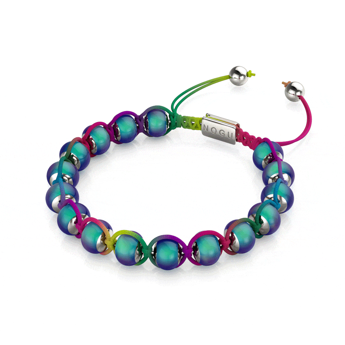 Chromata | Silver x Spectrum | Mood Stone Charmballa – NOGU Canada