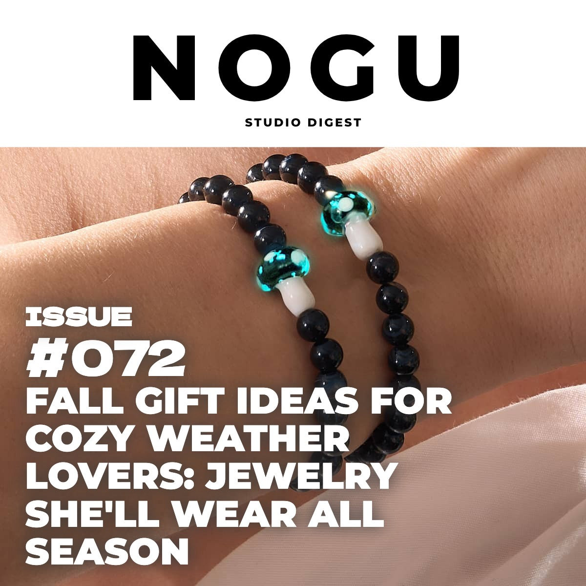 Fall Gift Ideas for Cozy Weather Lovers: Jewelry She'll Wear All Seaso ...