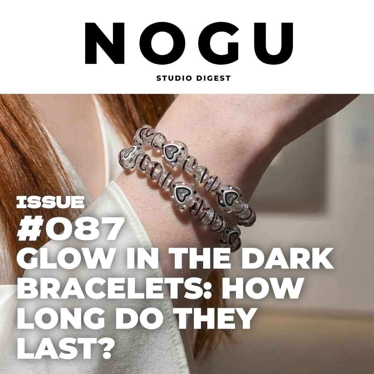 Glow in the Dark Bracelets: How Long Do They Last?– NOGU Canada