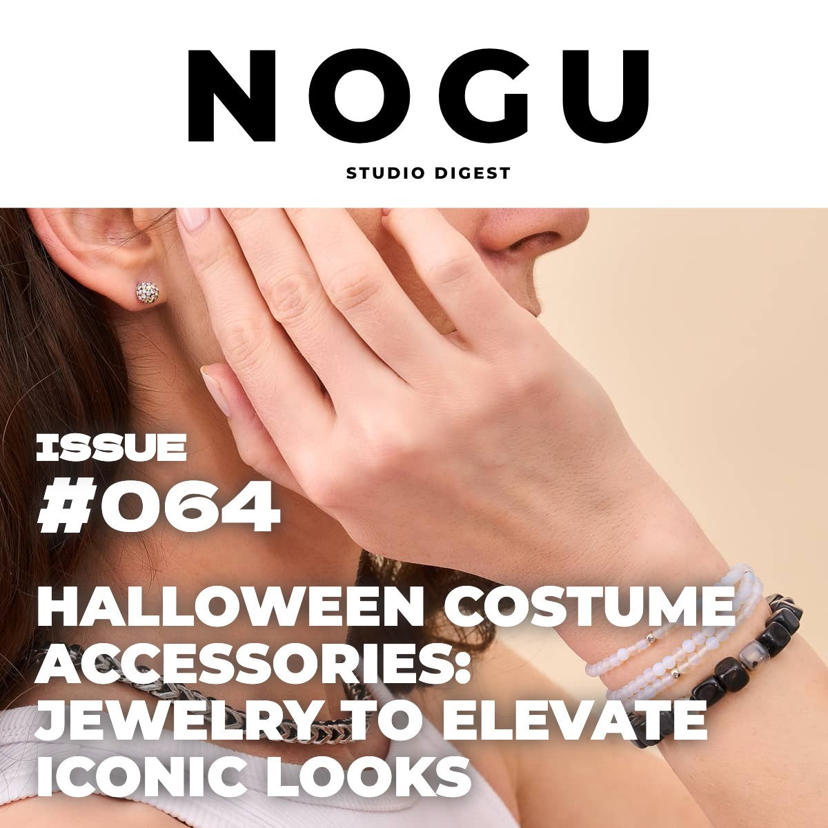 Halloween Costume Accessories: Jewelry for Iconic Looks– NOGU Canada