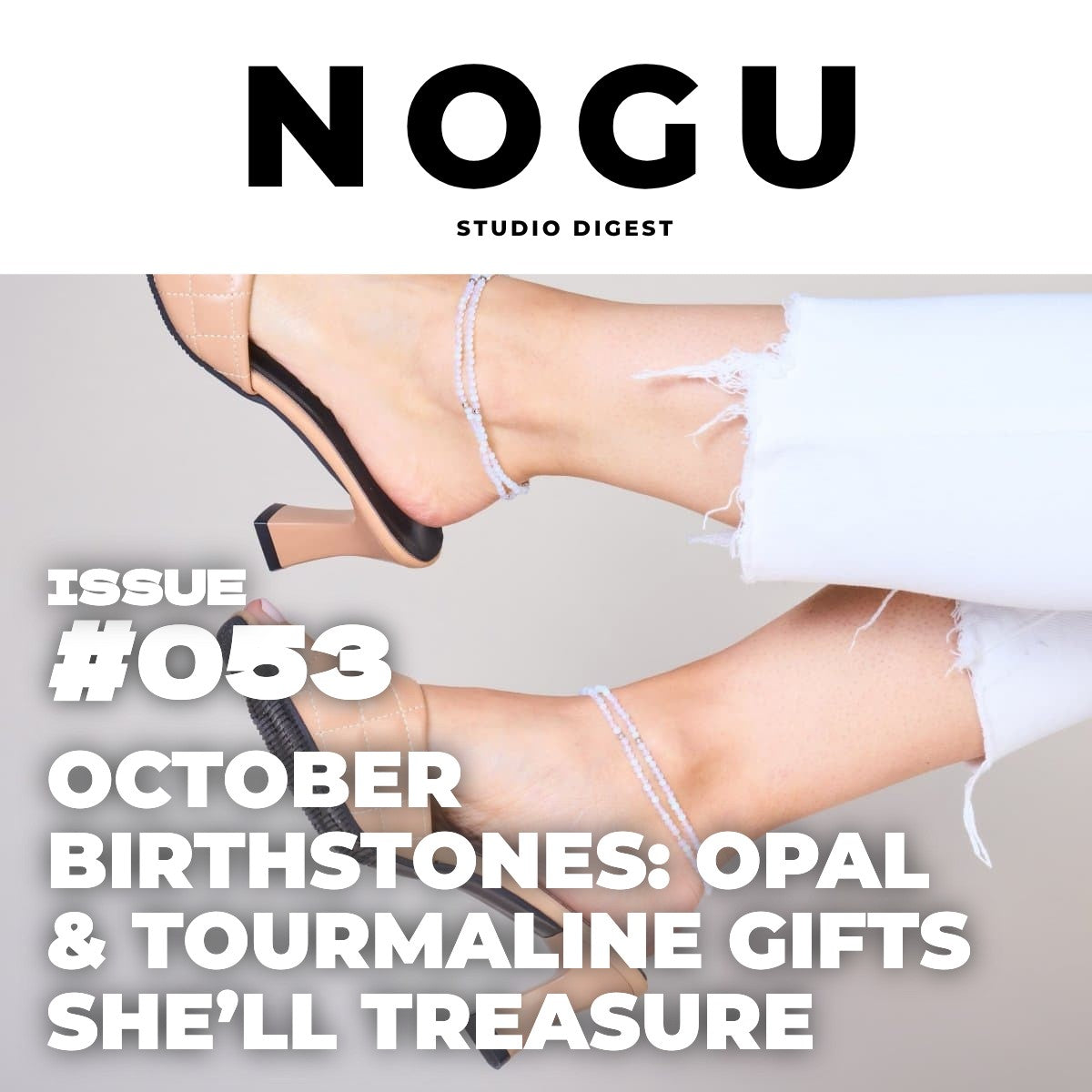 October Birthstones: Opal & Tourmaline Gifts She’ll Treasure – NOGU Canada