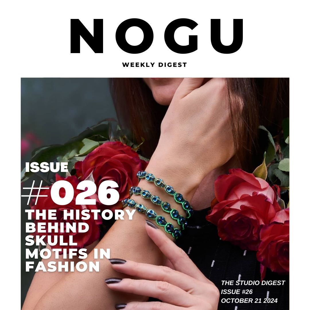 THE HISTORY BEHIND SKULL MOTIFS IN FASHION– NOGU Canada