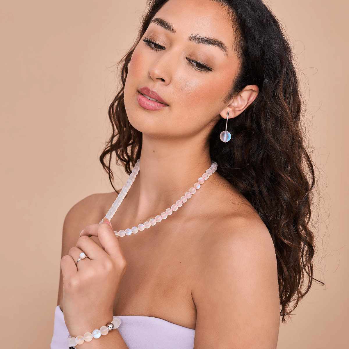 MERMAID GLASS TOP 10 EARRINGS & TOP 10 NECKLACES– NOGU Canada