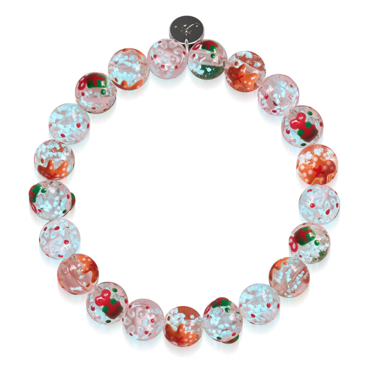 Christmas Cookies | Firefly Glass Ornament Bracelet– NOGU Canada