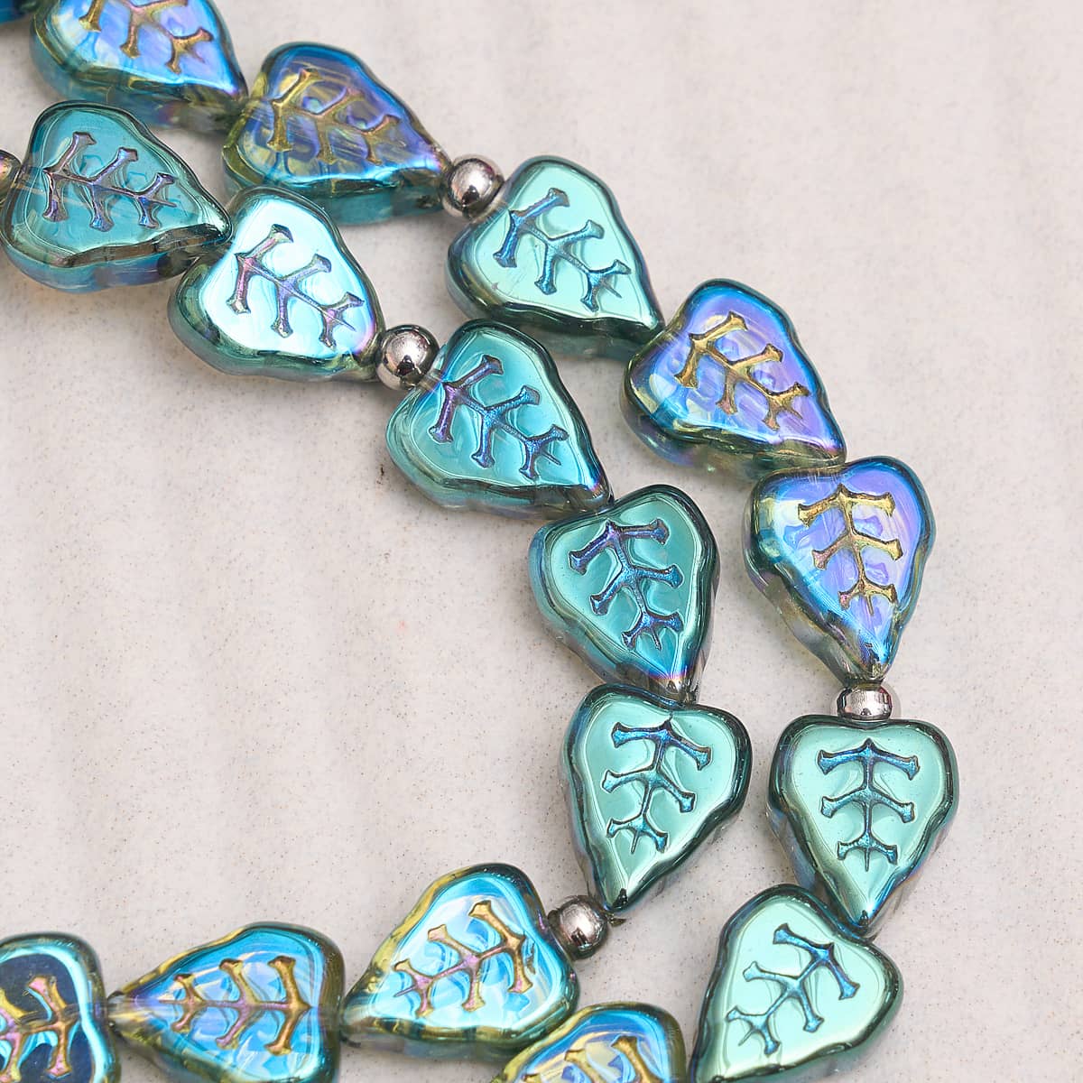 Poison Ivy | .925 Sterling Silver | Leaf Wrap– NOGU Canada