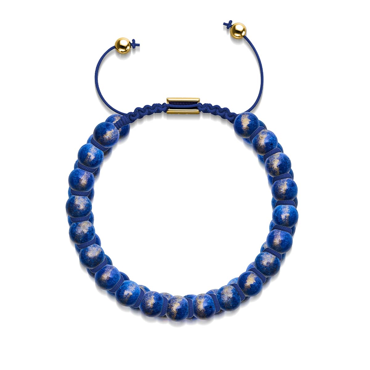 Concord Grape | 18k Gold x Jade | Vitality Bracelet– NOGU Canada