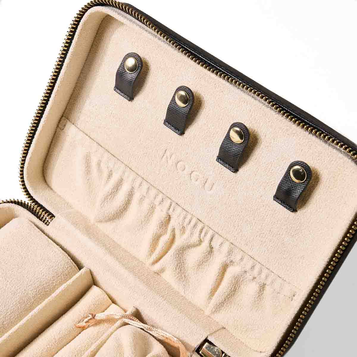 Jewelry Travel Case | Deluxe – NOGU Canada