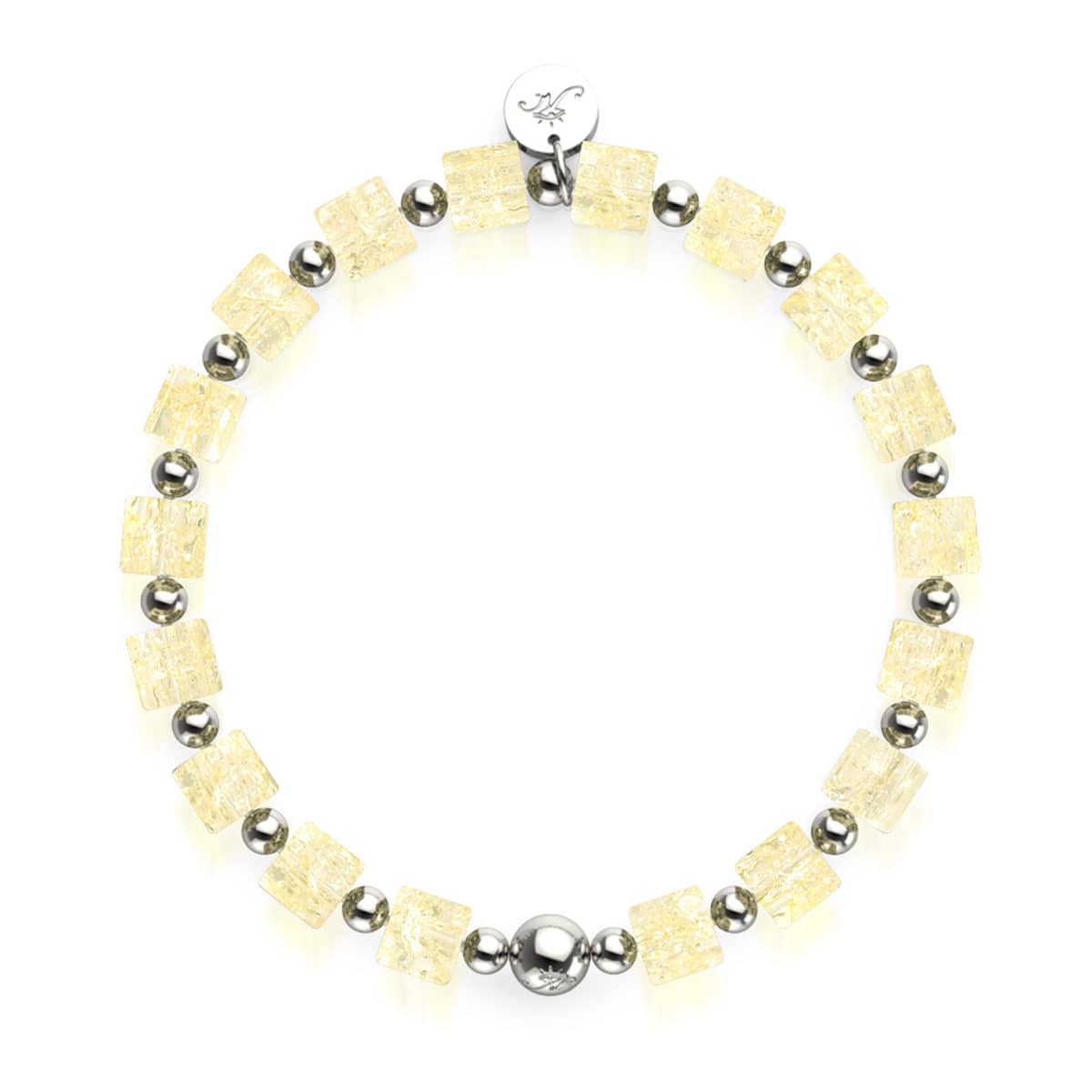 Frozen Lemonade | Glitter Glass | Sugar Cube Bracelet– NOGU Canada